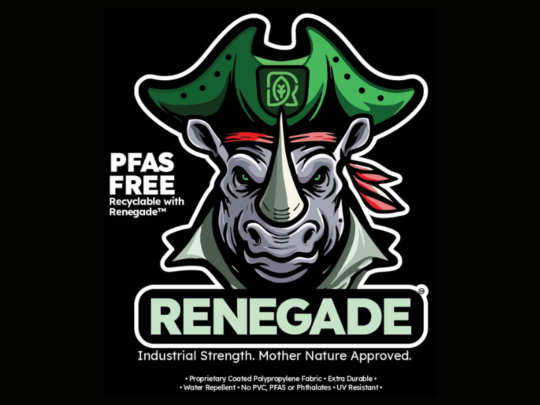 THE MINI TARP! | Renegade Plastics