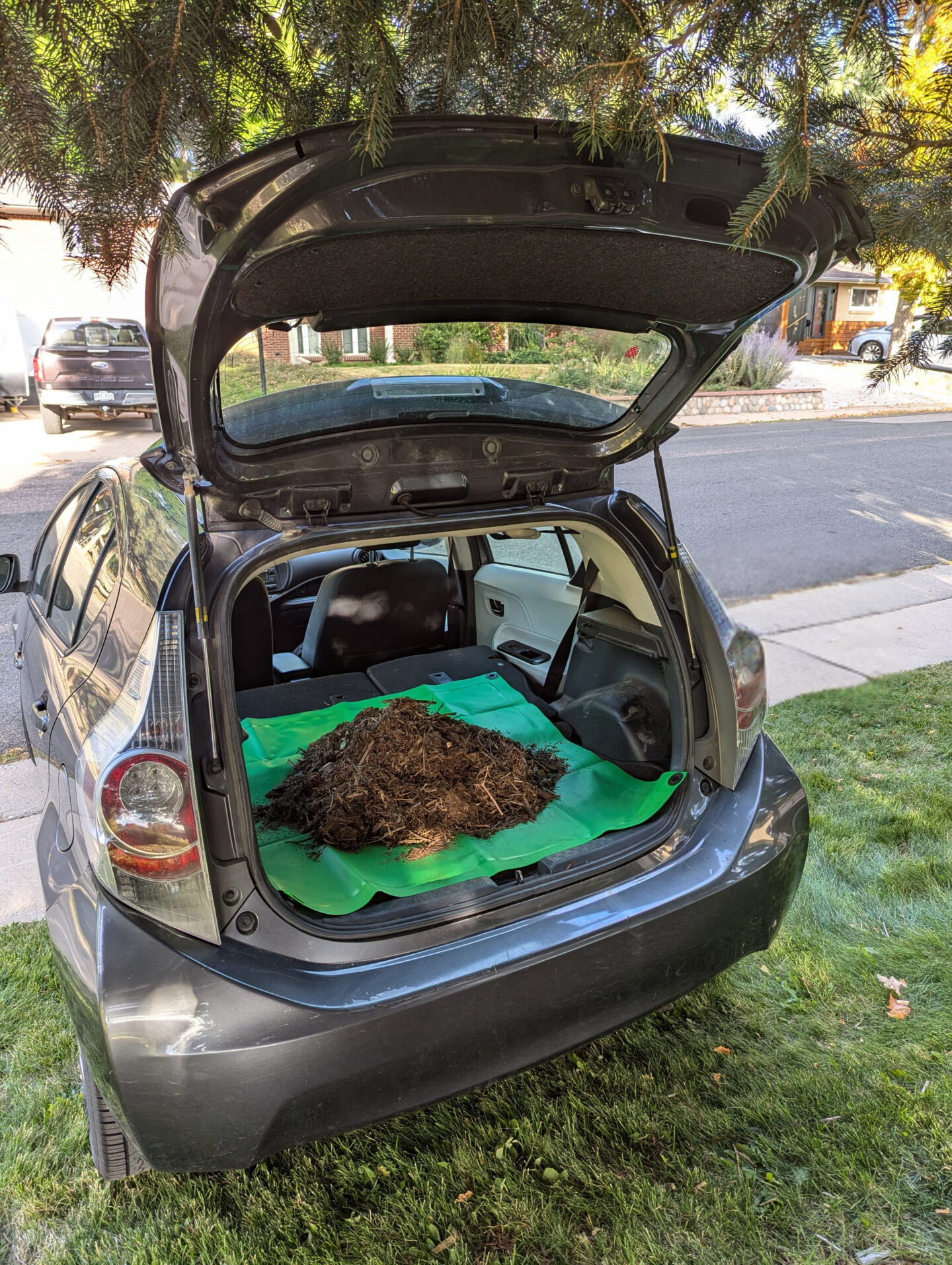 THE MINI TARP! | Renegade Plastics