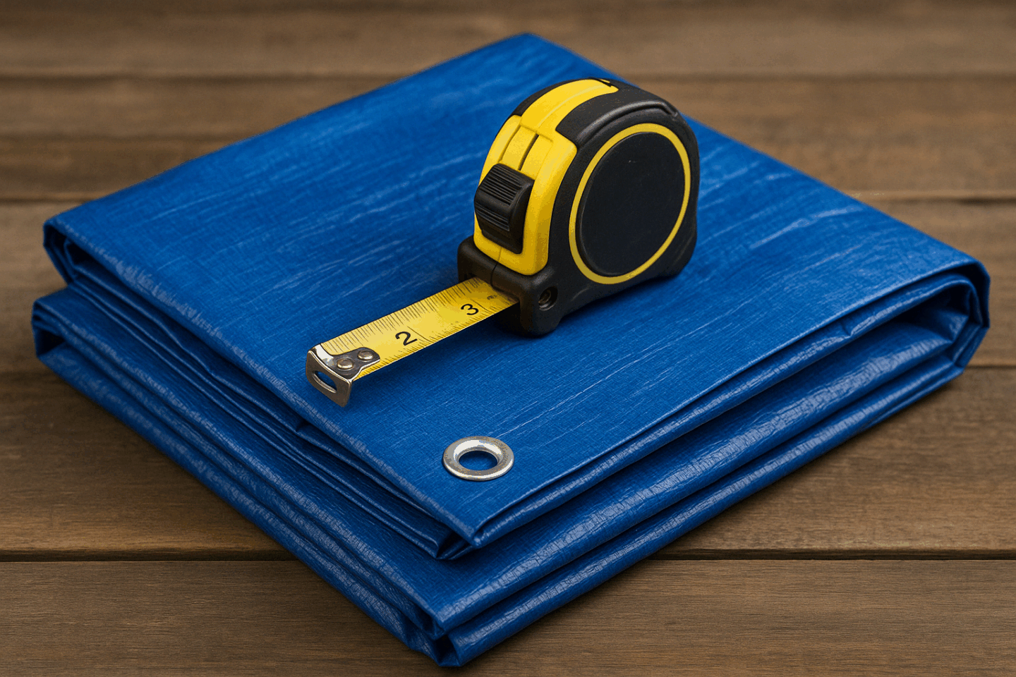 Which of the 9 Most Popular Tarp Sizes Are the Ideal Fit for Your Project? | Renegade Plastics