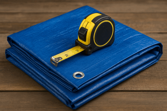 Which of the 9 Most Popular Tarp Sizes Are the Ideal Fit for Your ...