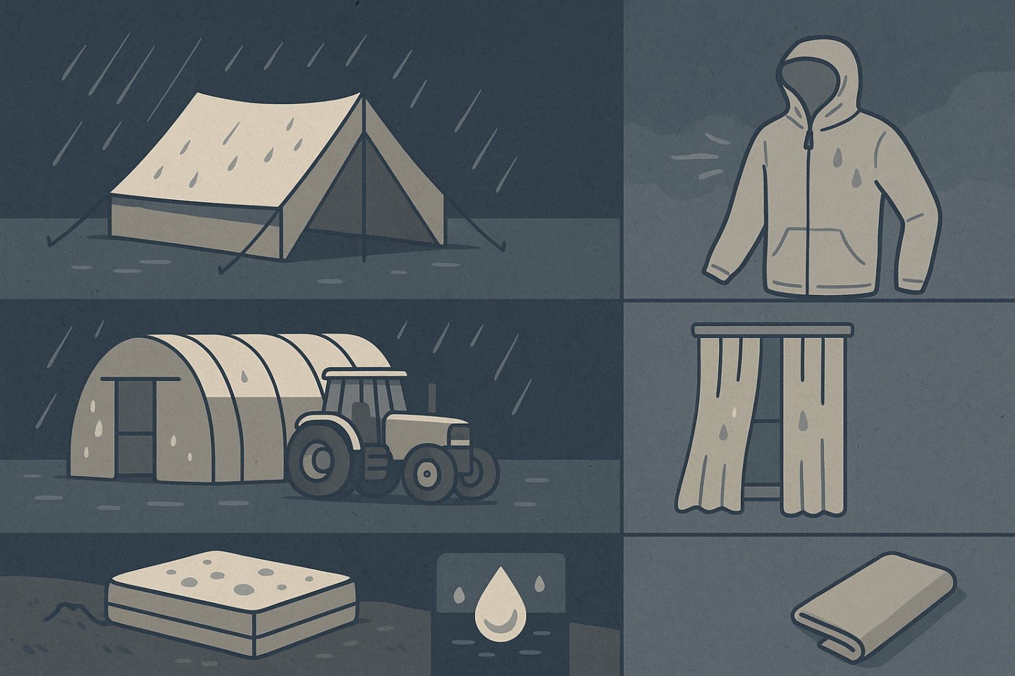 Which Waterproof Fabric Lasts Longest? And 1 You Won’t Know