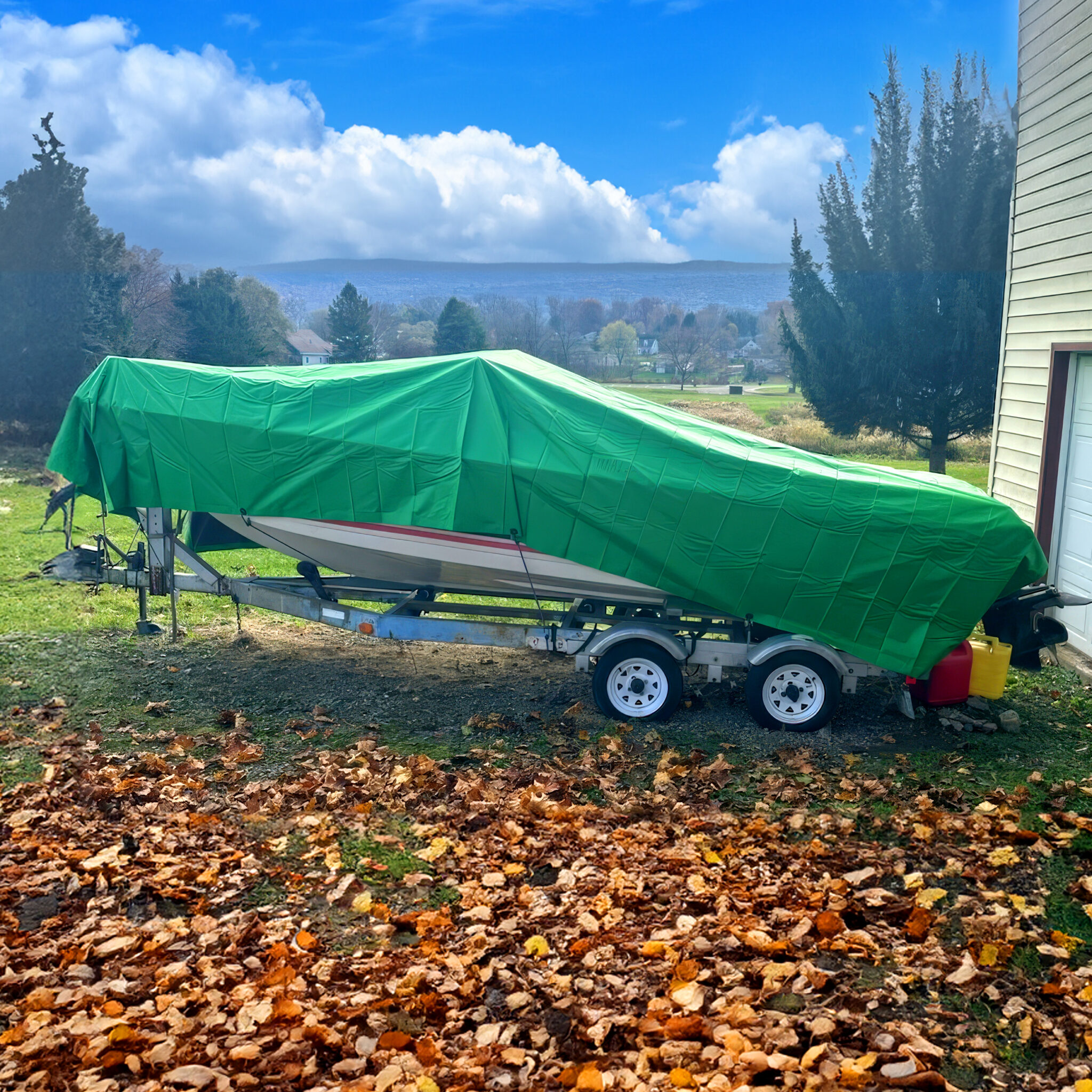 Looking for Big Coverage? Choose a Large Tarp That Performs